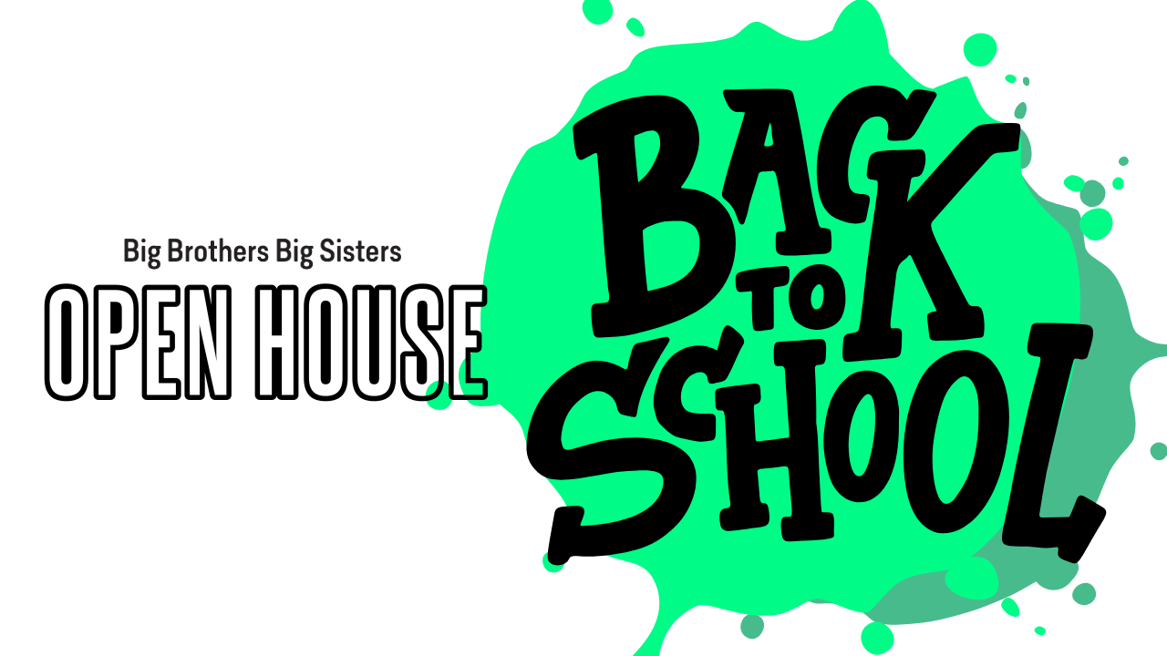 Back to School Reno Resources and Events - Big Brothers Big Sisters of ...