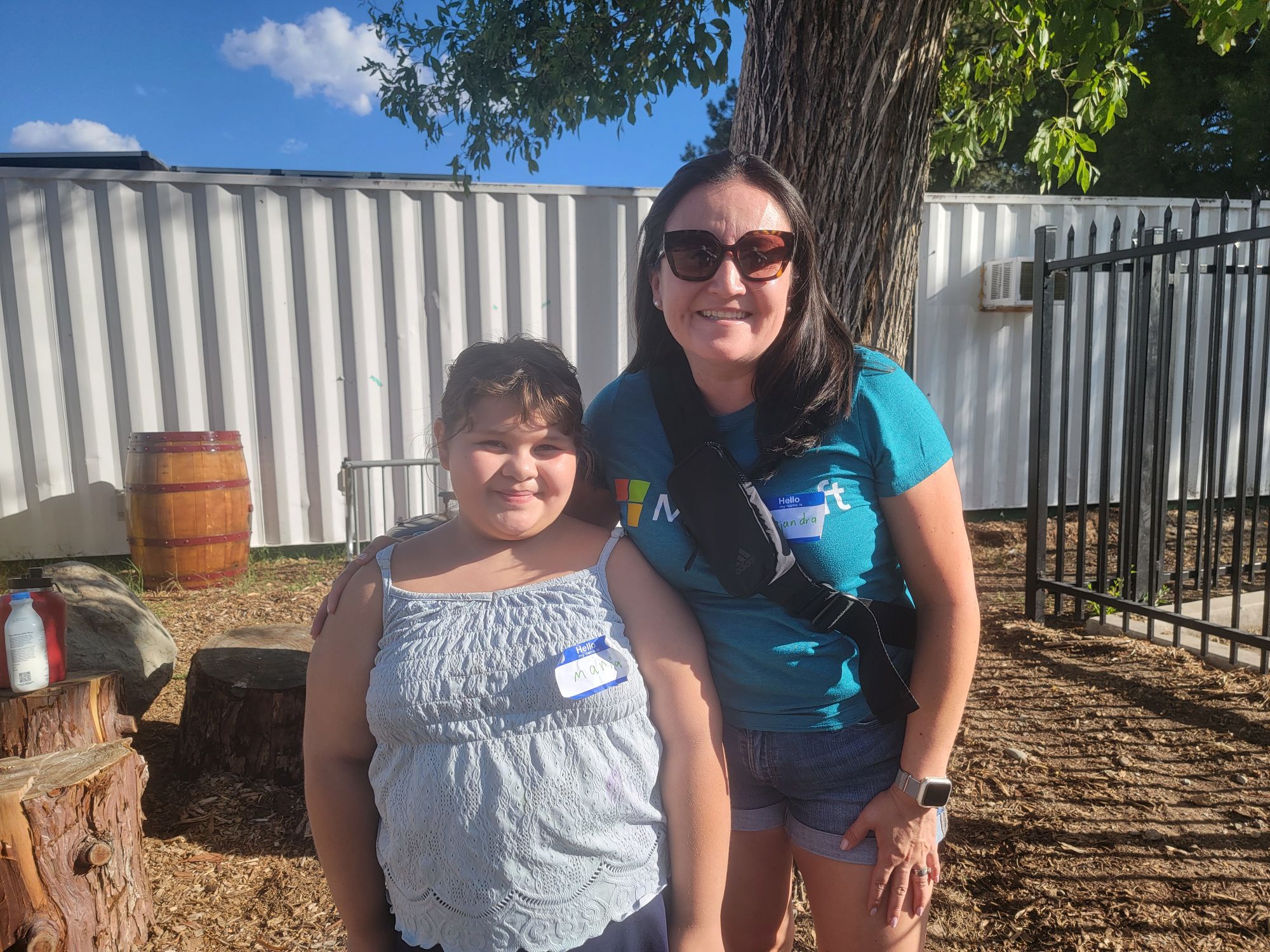 Match Story: Little Sister Maria and Big Sister Alejandra - Big ...