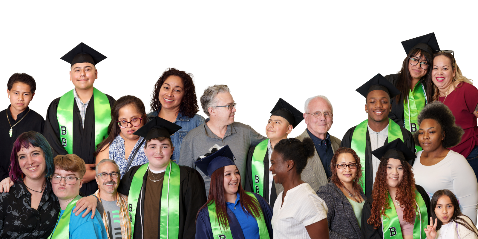 2025 Big Brothers Big Sisters Graduation - Big Brothers Big Sisters of ...